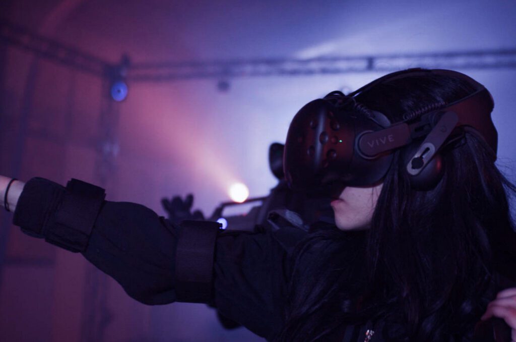 FlipSwitch VR – Explore. Play. Conquer.