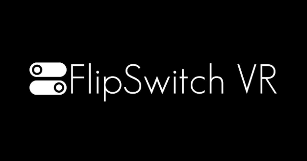 Book Now - FlipSwitch VR