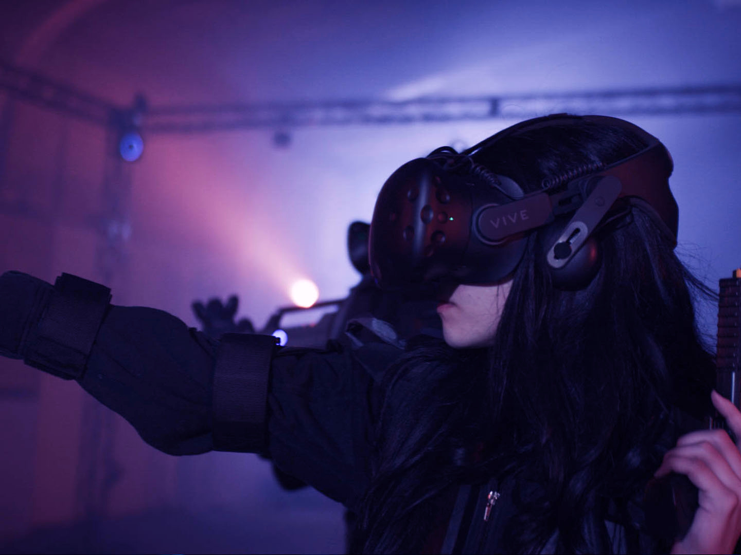 FlipSwitch VR – Explore. Play. Conquer.