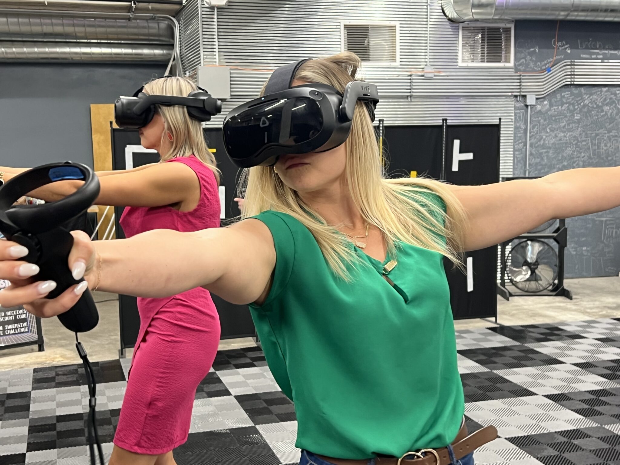 FlipSwitch VR – Explore. Play. Conquer.